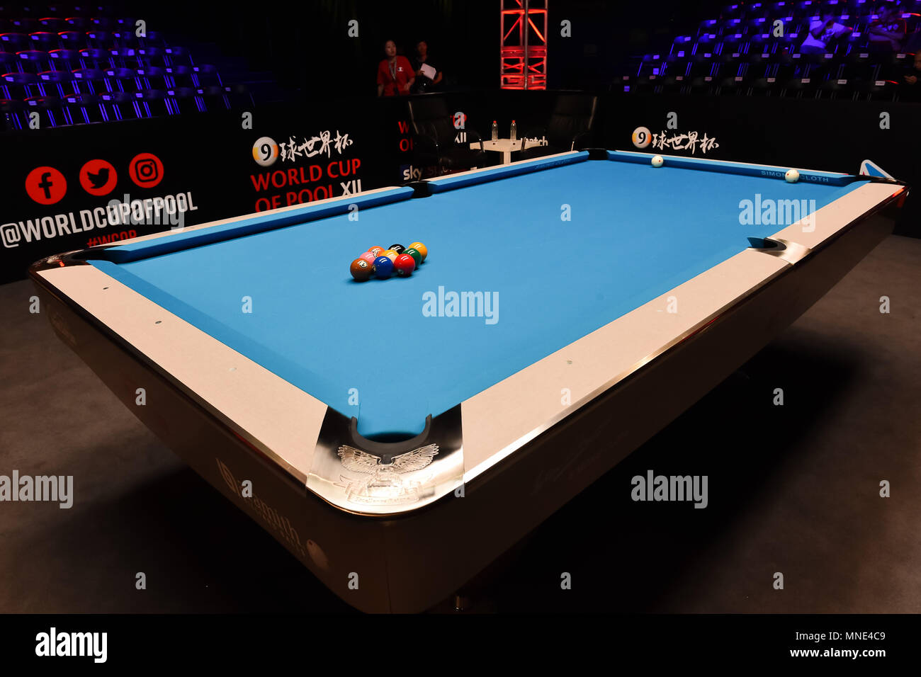 Matchroom Multi Sport High Resolution Stock Photography and Images - Alamy