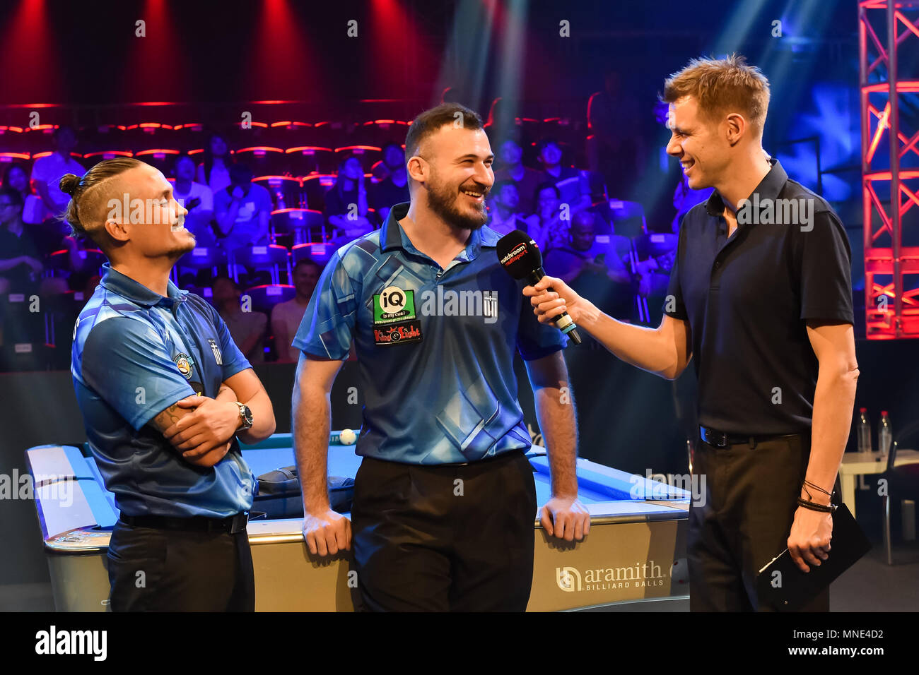 Matchroom multi sport hi-res stock photography and images - Alamy