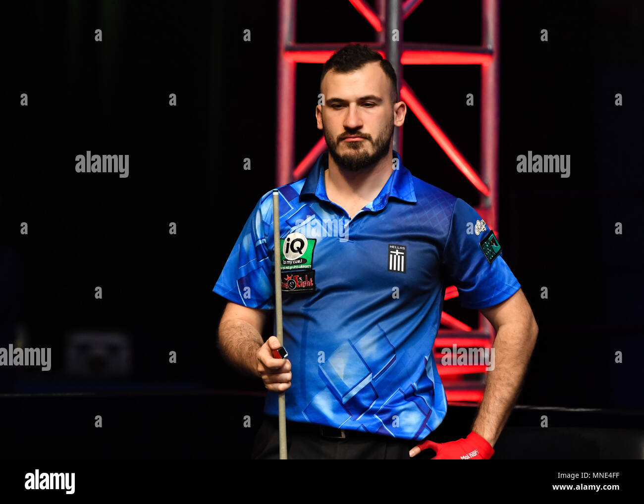 Matchroom multi sport hi-res stock photography and images - Alamy