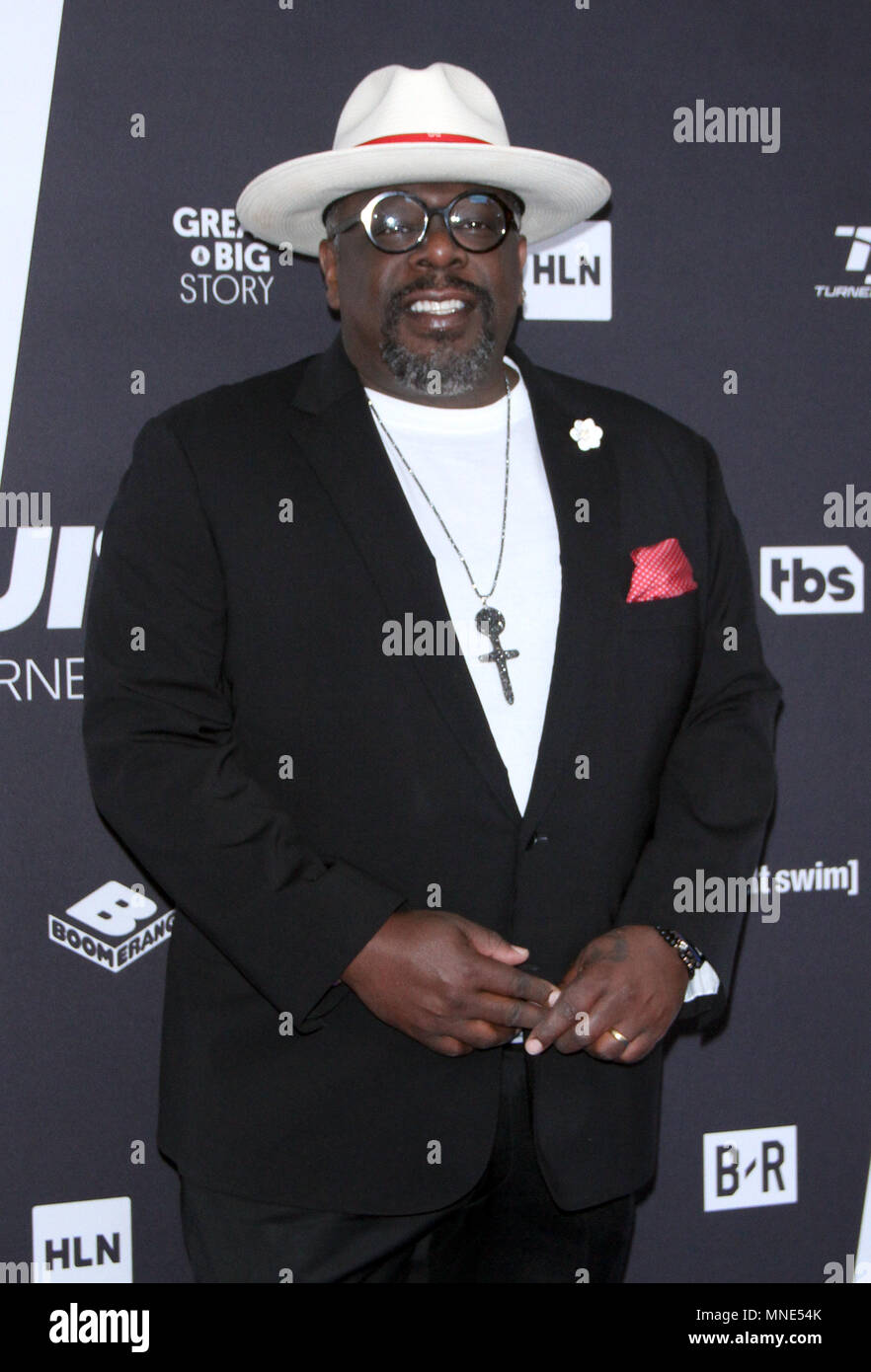 Cedric the entertainer 2018 hi-res stock photography and images - Alamy