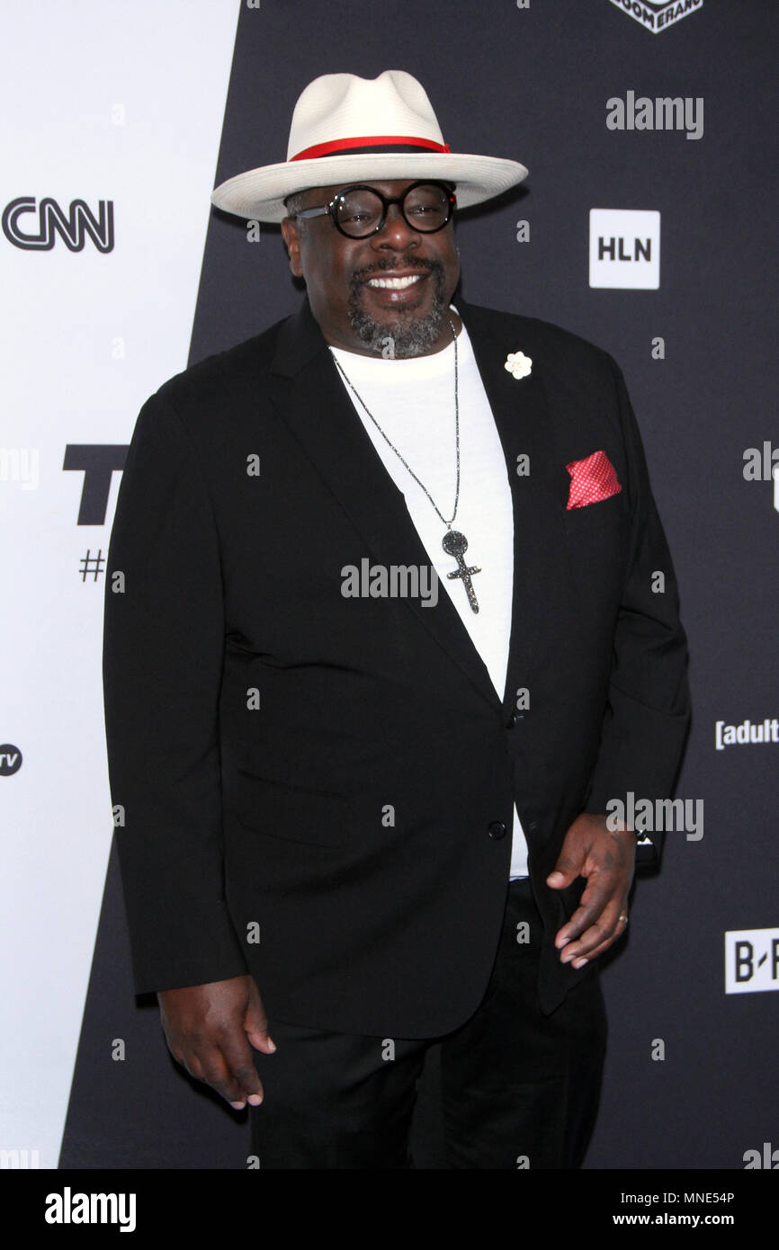 Cedric the entertainer 2018 hi-res stock photography and images - Alamy