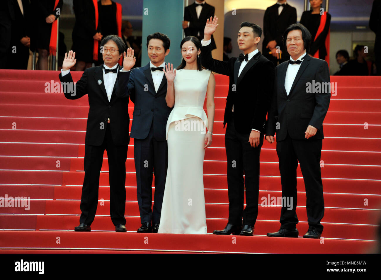 Cannes, France. 16th May, 2018. 71st Cannes Film Festival 2018, Red ...