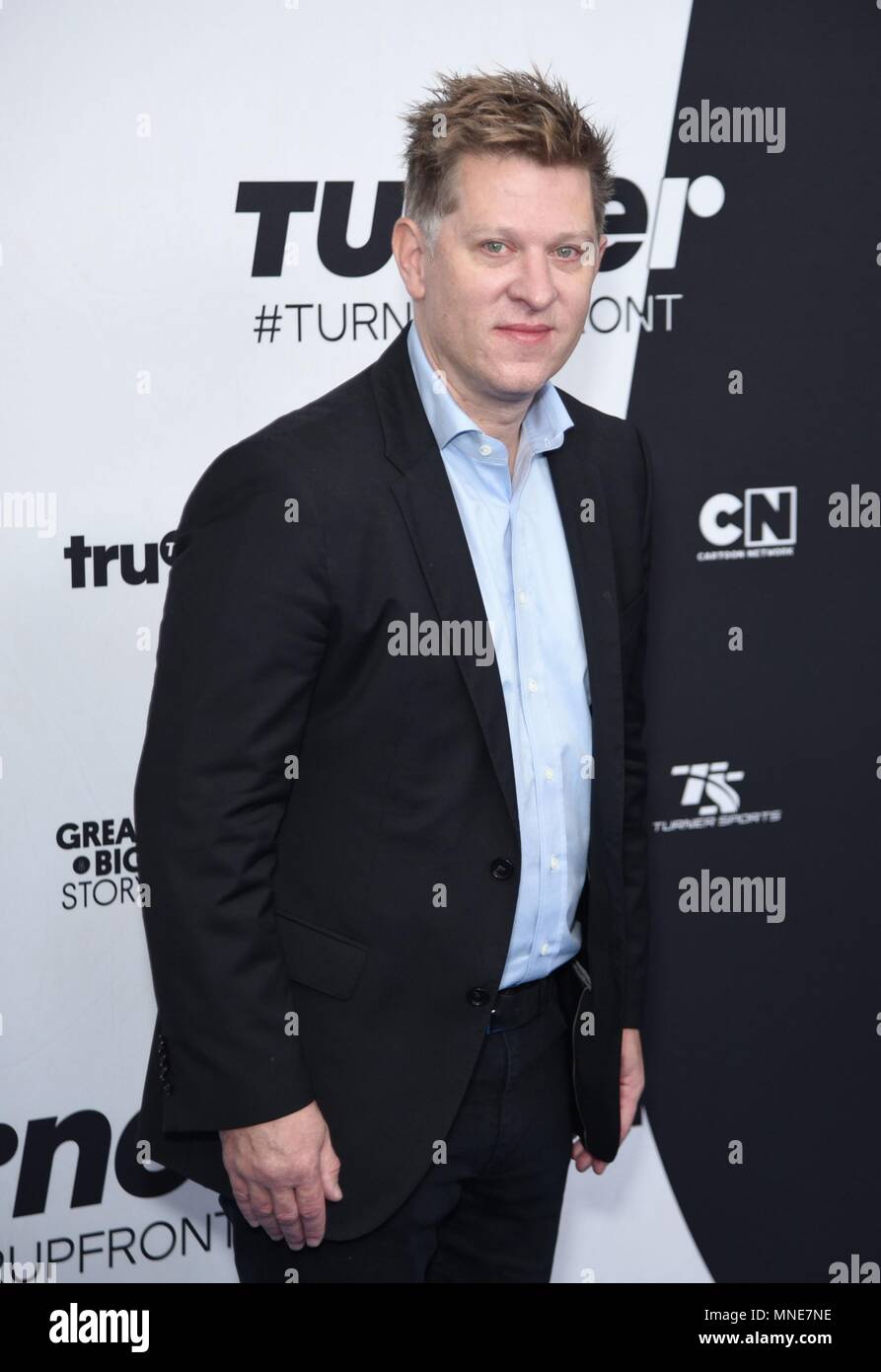 New York, NY, USA. 16th May, 2018. John Martin at arrivals for 2018 ...