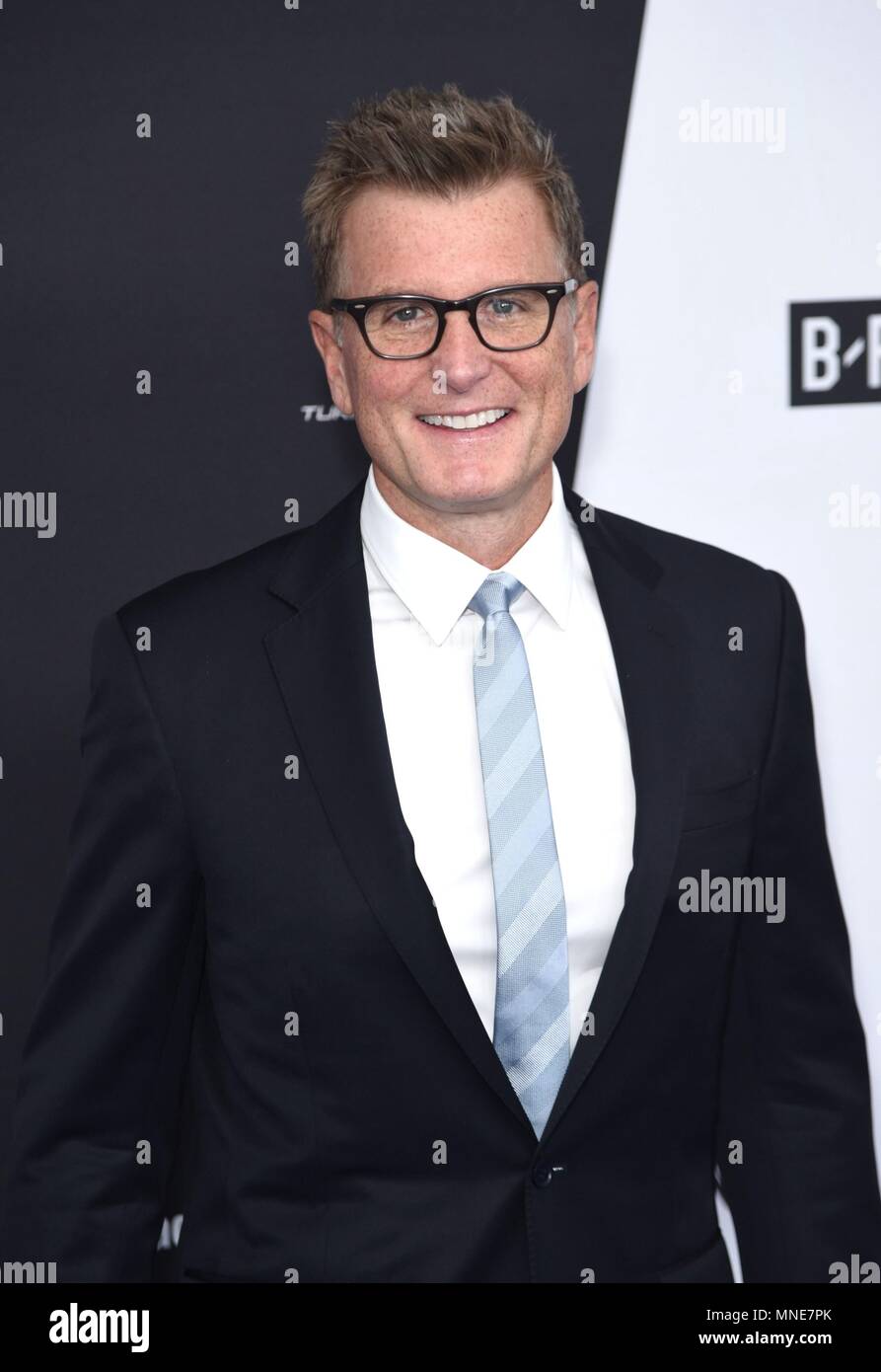 New York, NY, USA. 16th May, 2018. Kevin Reilly at arrivals for 2018 ...