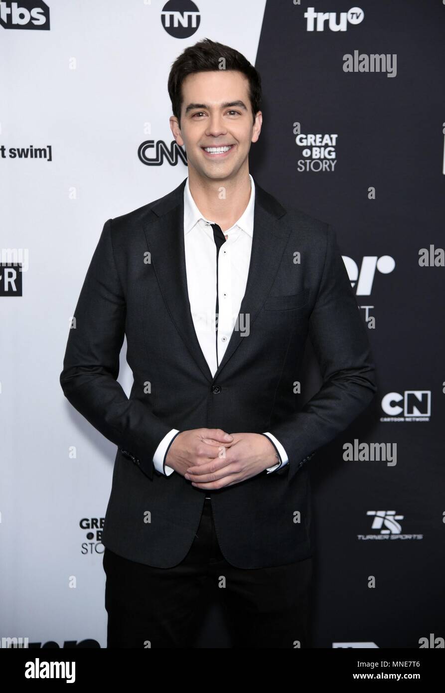 New York, NY, USA. 16th May, 2018. Michael Carbonaro at arrivals for ...