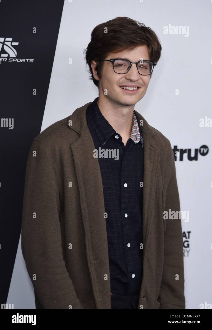 New York, NY, USA. 16th May, 2018. Simon Rich at arrivals for 2018 ...