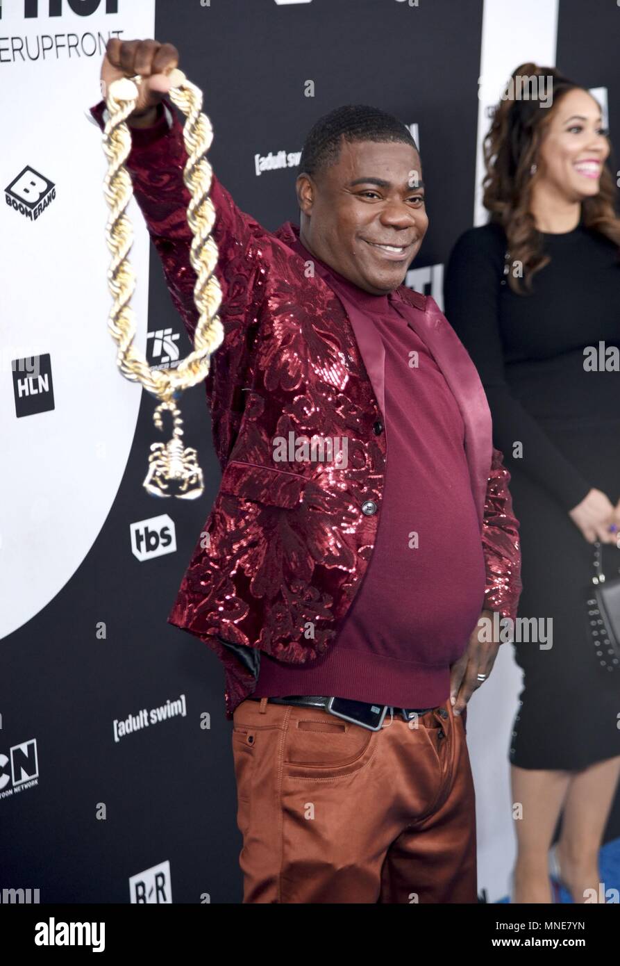 Tracey morgan 2018 hi-res stock photography and images - Alamy