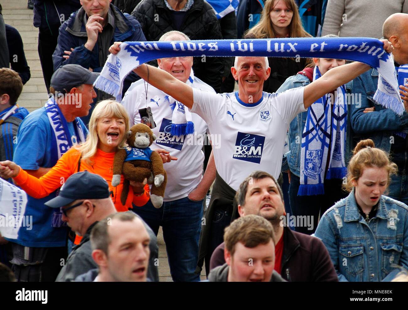 Wirral Football Club High Resolution Stock Photography and Images - Alamy
