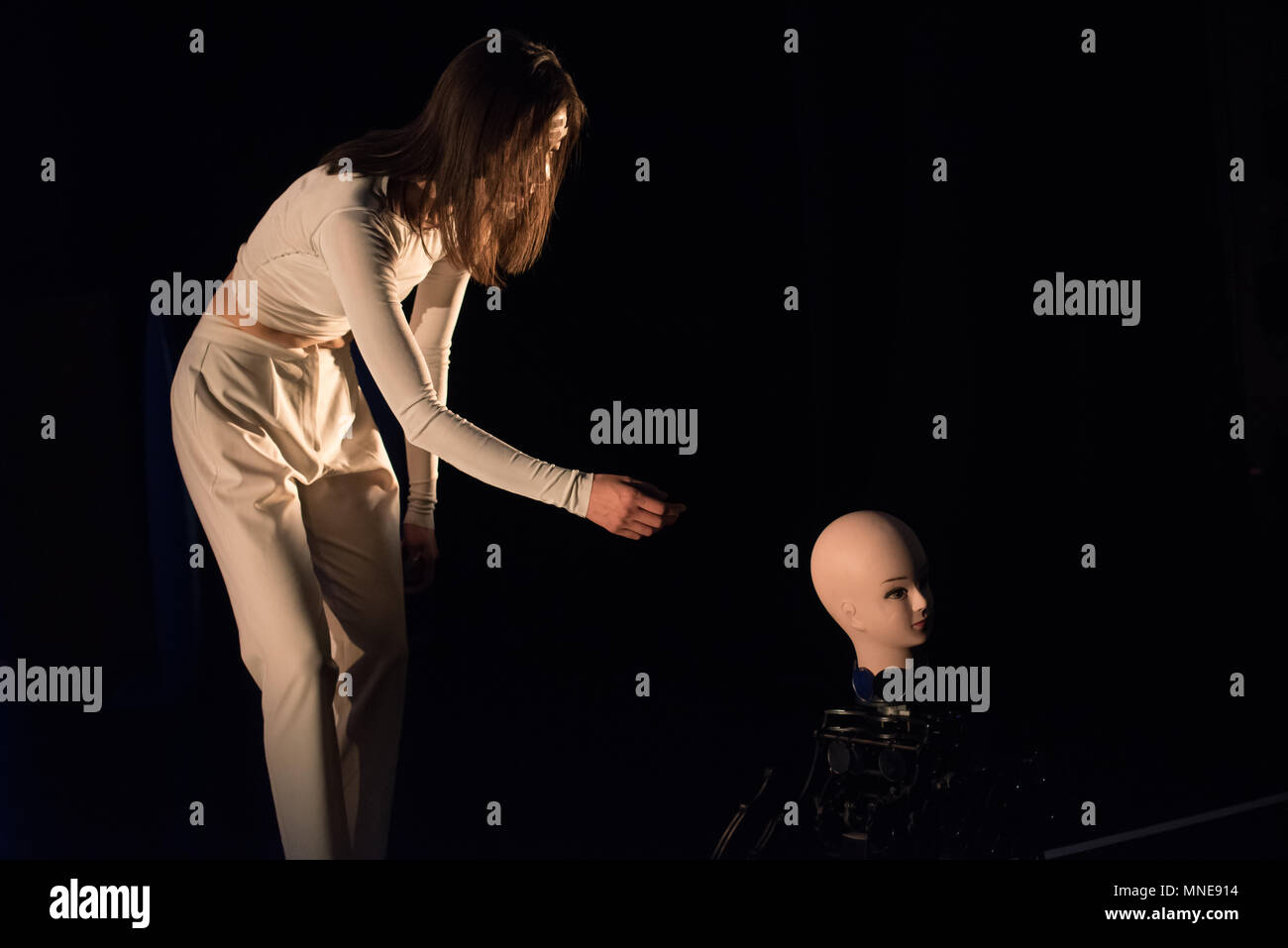 Interface of the unstable body hi-res stock photography and images - Alamy
