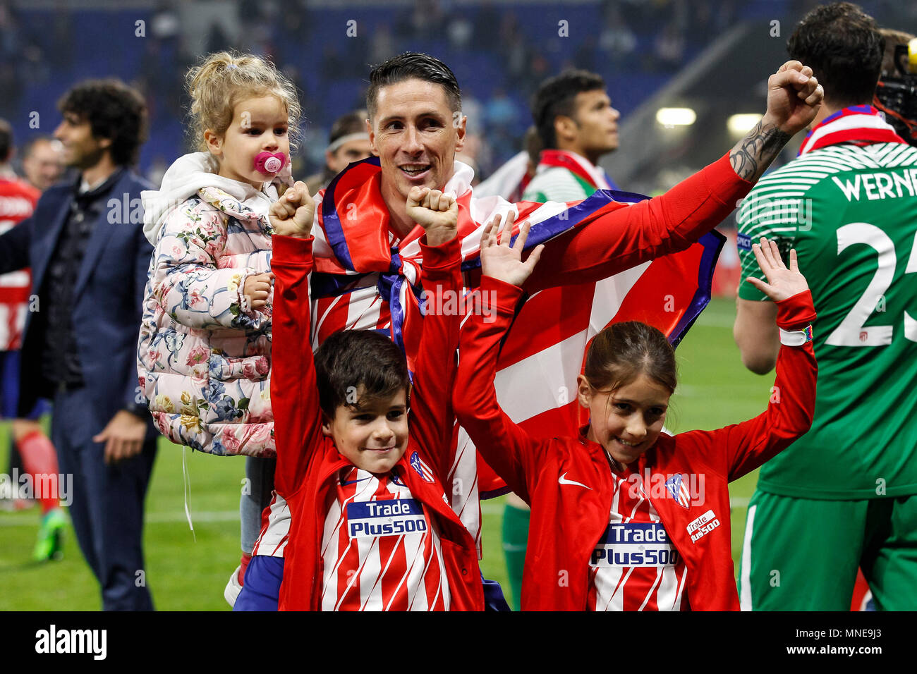 Fernando Torres Family 2022
