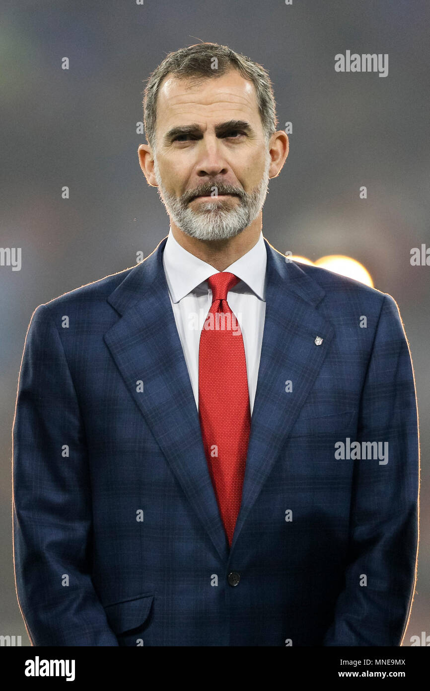 King felipe 2018 hi-res stock photography and images - Alamy