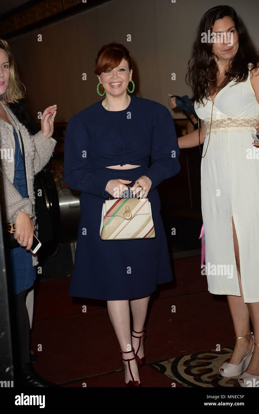 New York, NY, USA. 16th May, 2018. Natasha Lyonne at arrivals for The ...