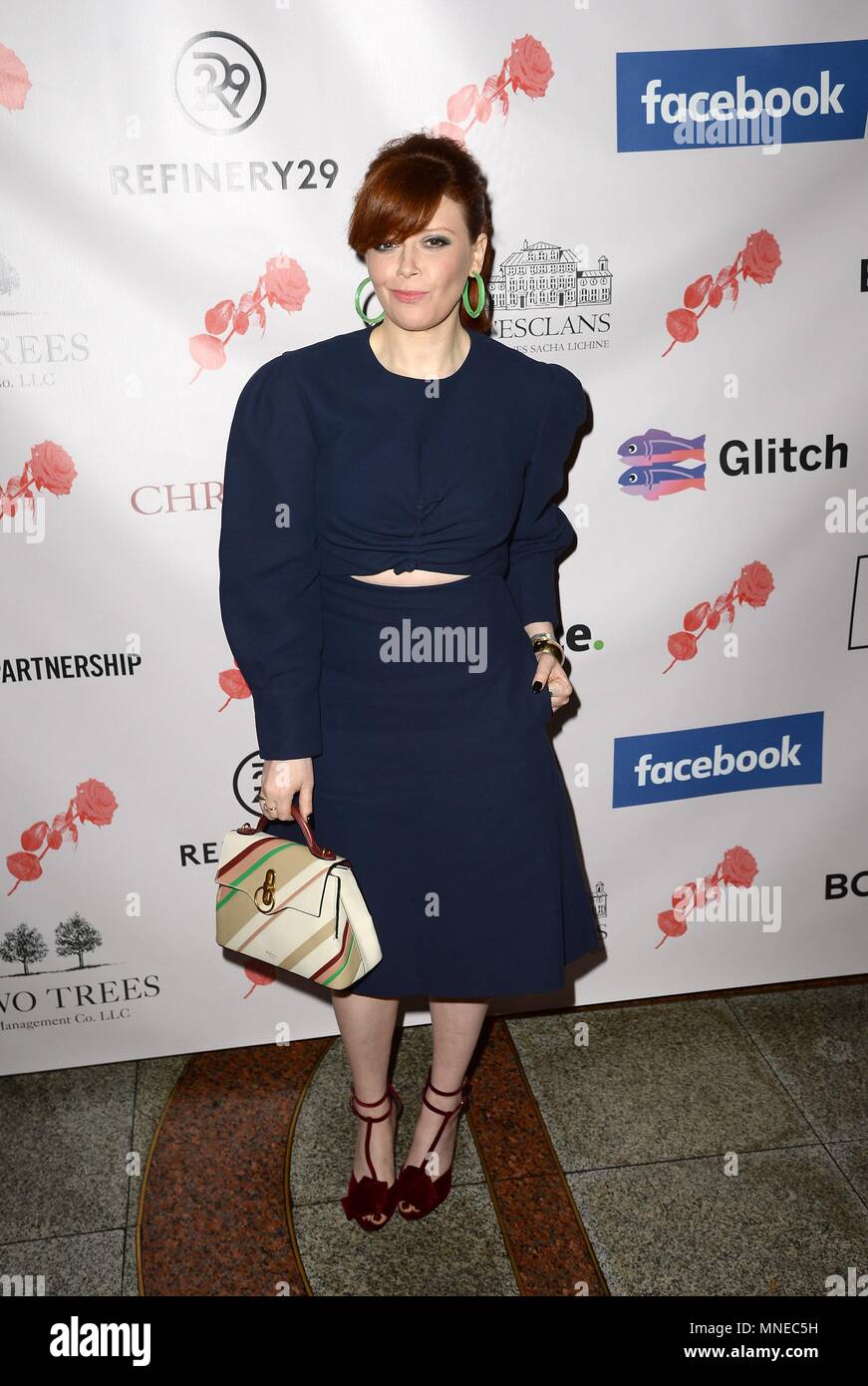 New York, NY, USA. 16th May, 2018. Natasha Lyonne at arrivals for The ...