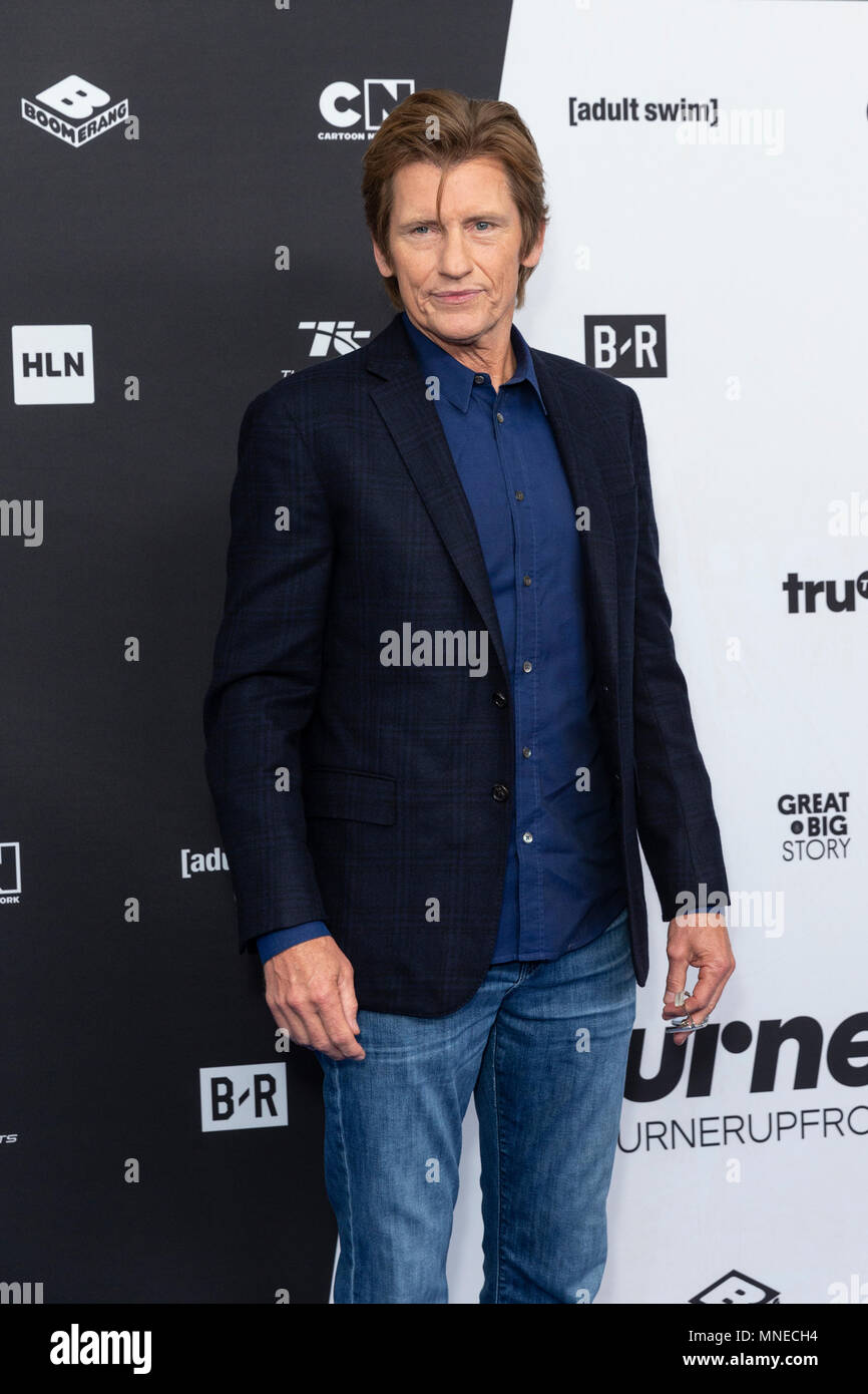 New York, NY - May 16, 2018: Denis Leary attends the 2018 Turner ...