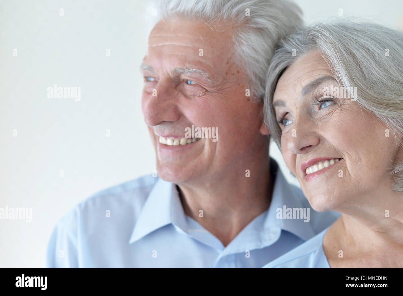 happy mature couple Stock Photo - Alamy
