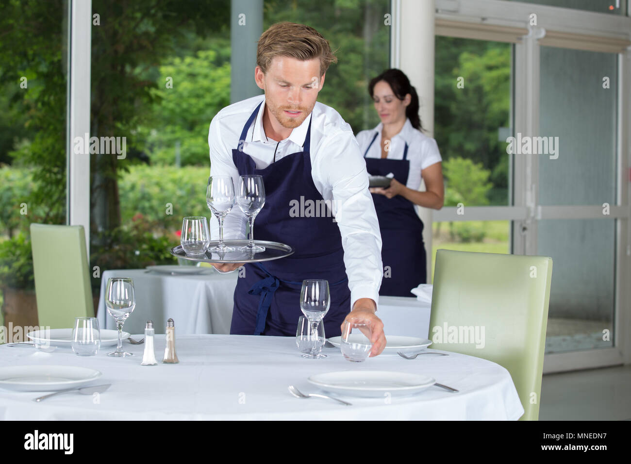 Proper preparation hi-res stock photography and images - Alamy