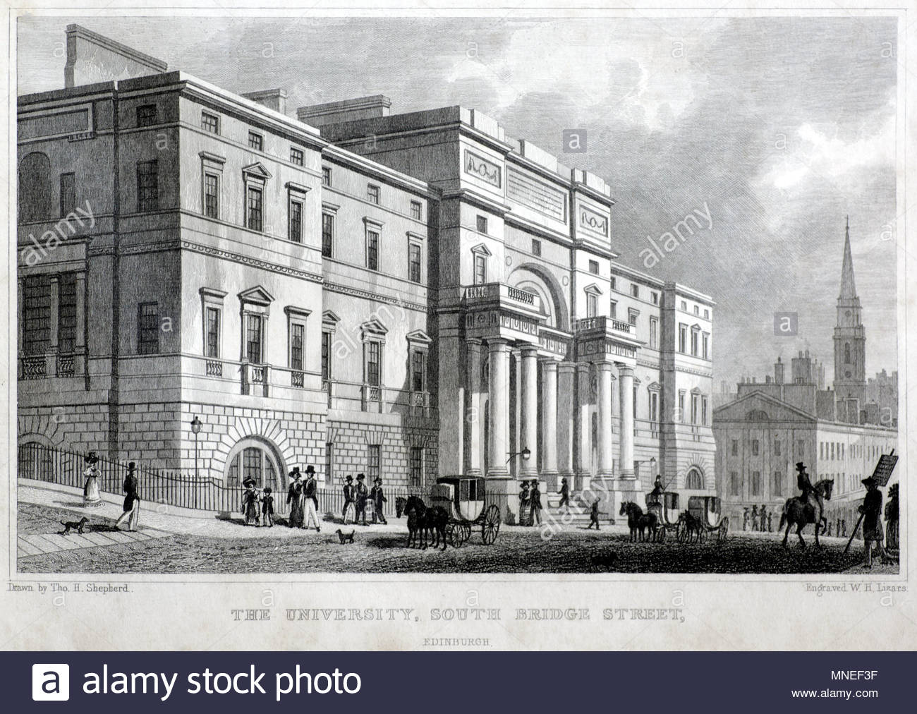 Black university 1800s hi-res stock photography and images - Alamy