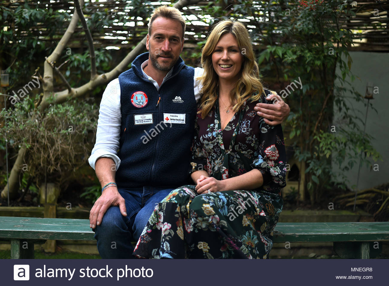 Ben Fogle And Marina Stock Photos & Ben Fogle And Marina Stock Images ...
