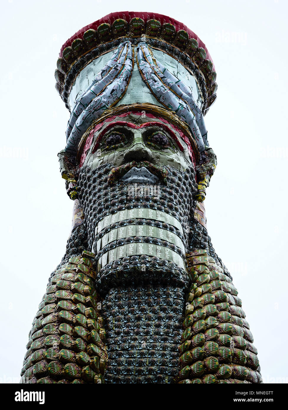 The Fourth Plinth Stock Photo - Alamy
