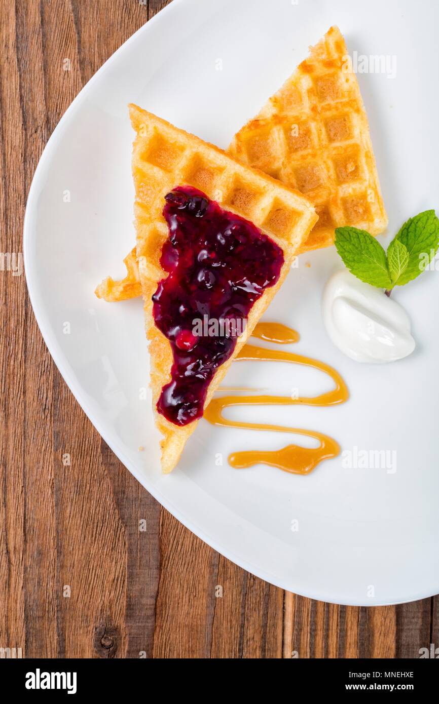 Berry conserve hi-res stock photography and images - Alamy