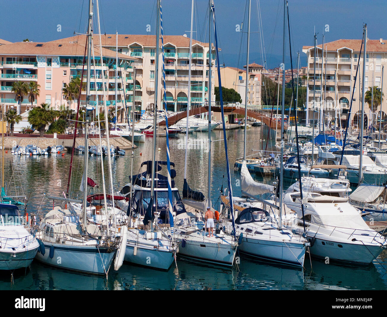 Frejus French Riviera High Resolution Stock Photography and Images - Alamy