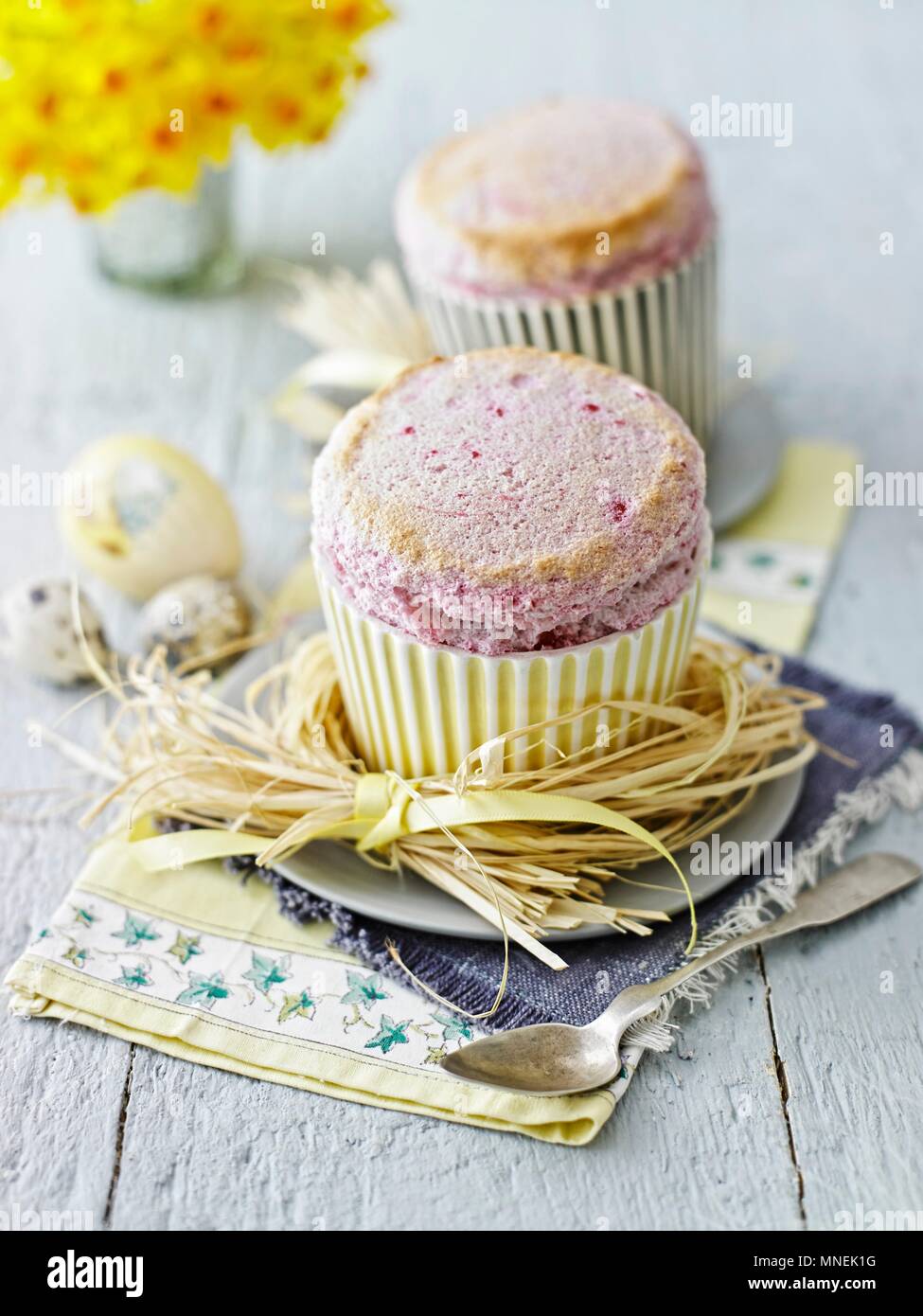 Soufflees hi-res stock photography and images - Alamy