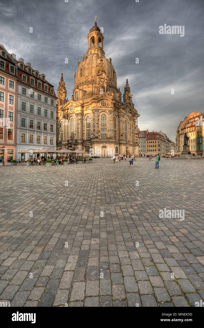 Dresden sehenswurdigkeit hi-res stock photography and images - Alamy