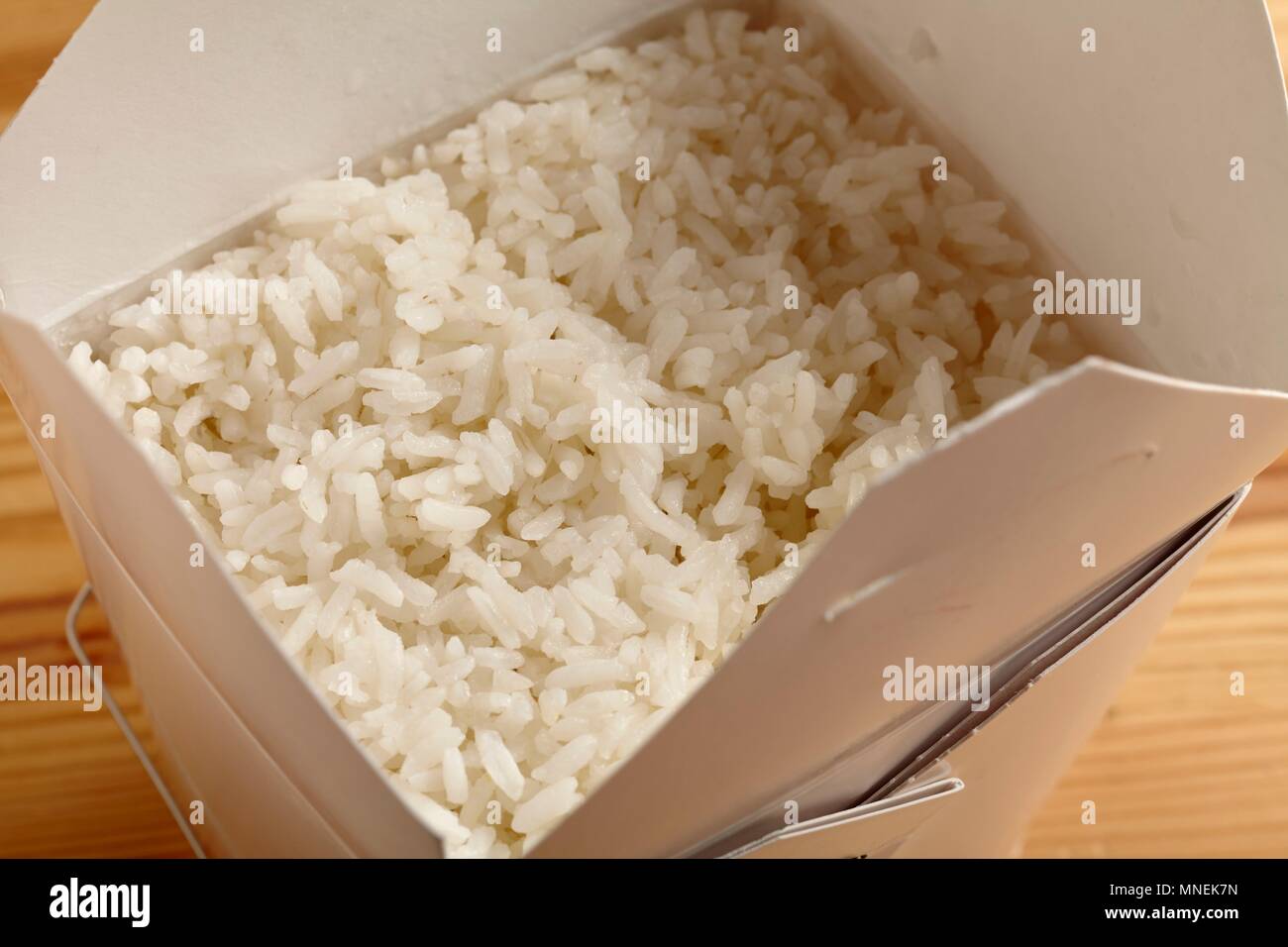 Chinese takeaway containers hi-res stock photography and images - Alamy