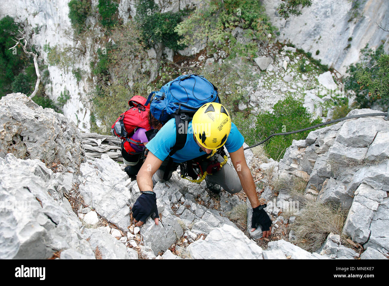 Escursionismo hi-res stock photography and images - Alamy