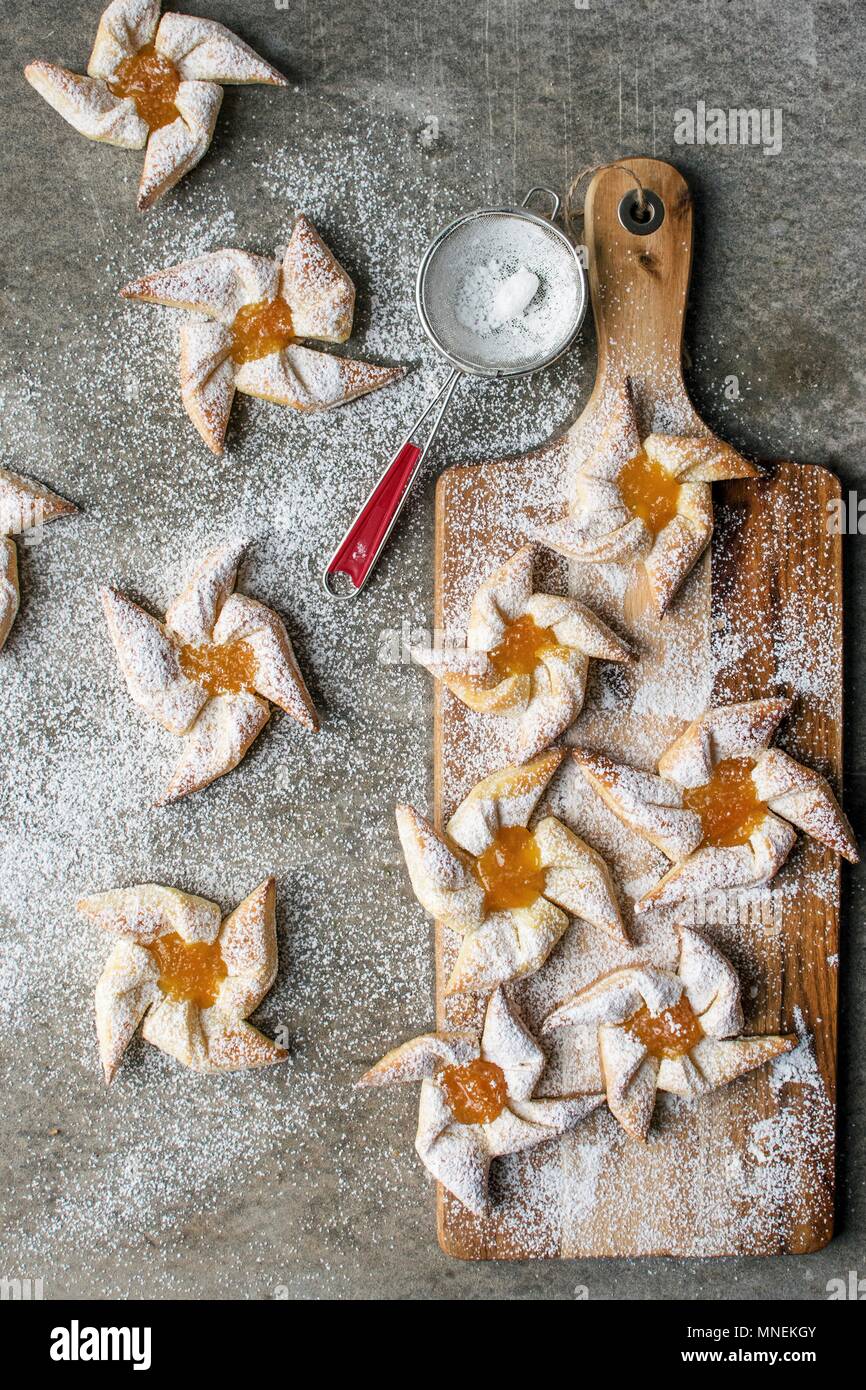 Star pinwheels hi-res stock photography and images - Alamy