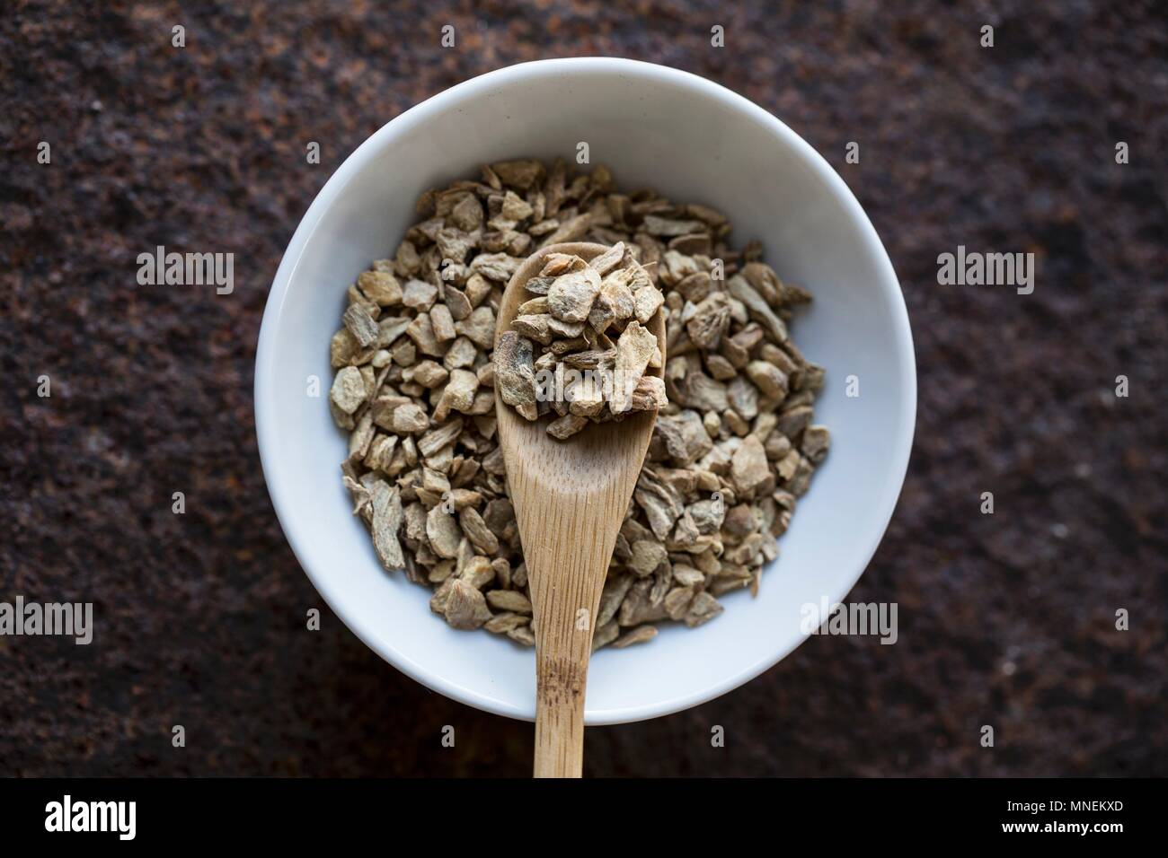 Above officinale hi-res stock photography and images - Alamy