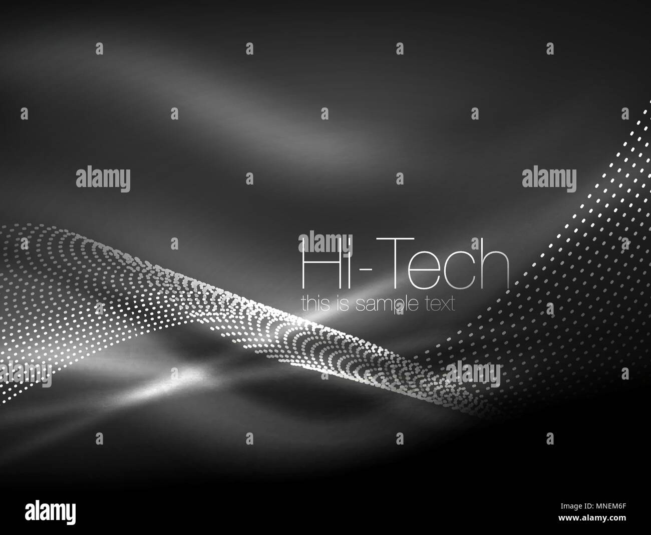 Neon smoke waves. Neon smoke waves, vector flowing motion background ...