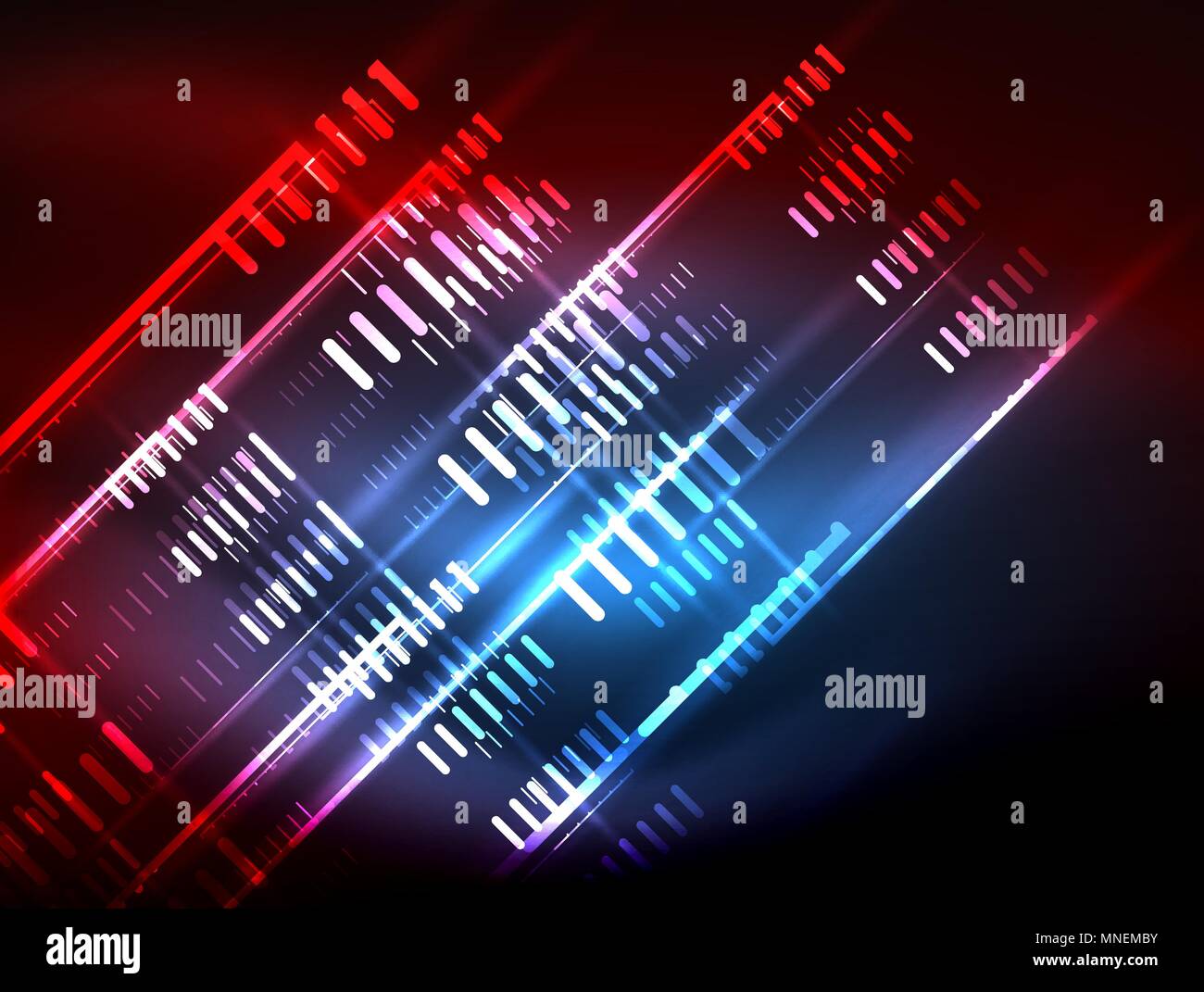 Techno Lights Backgrounds