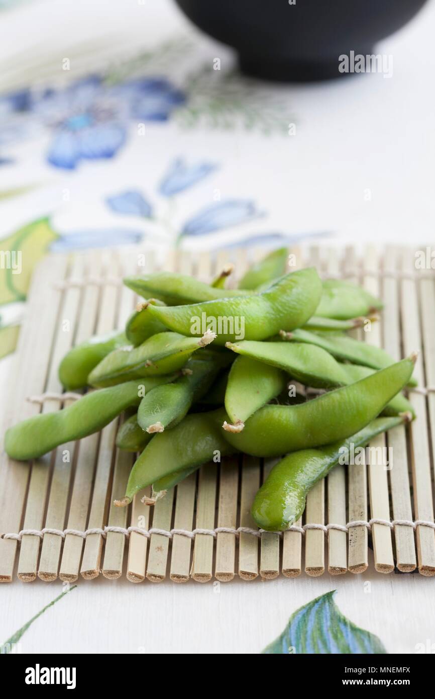 Cooked inside a bamboo hi-res stock photography and images - Alamy
