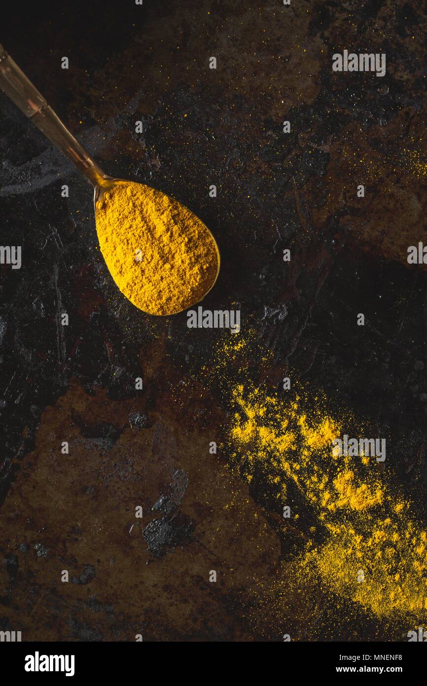 Tumeric drink hi-res stock photography and images - Alamy