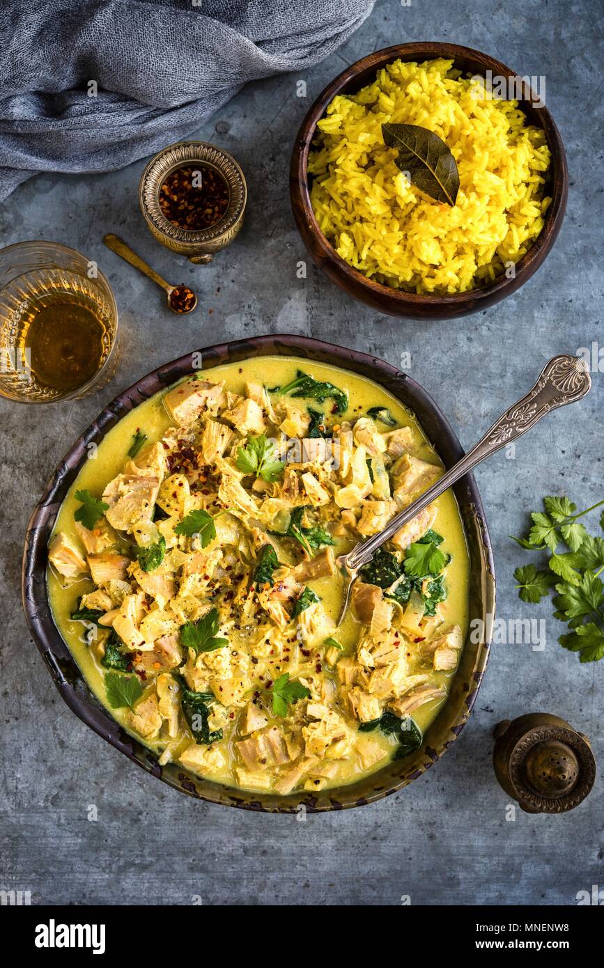 Southern entrees hi-res stock photography and images - Alamy