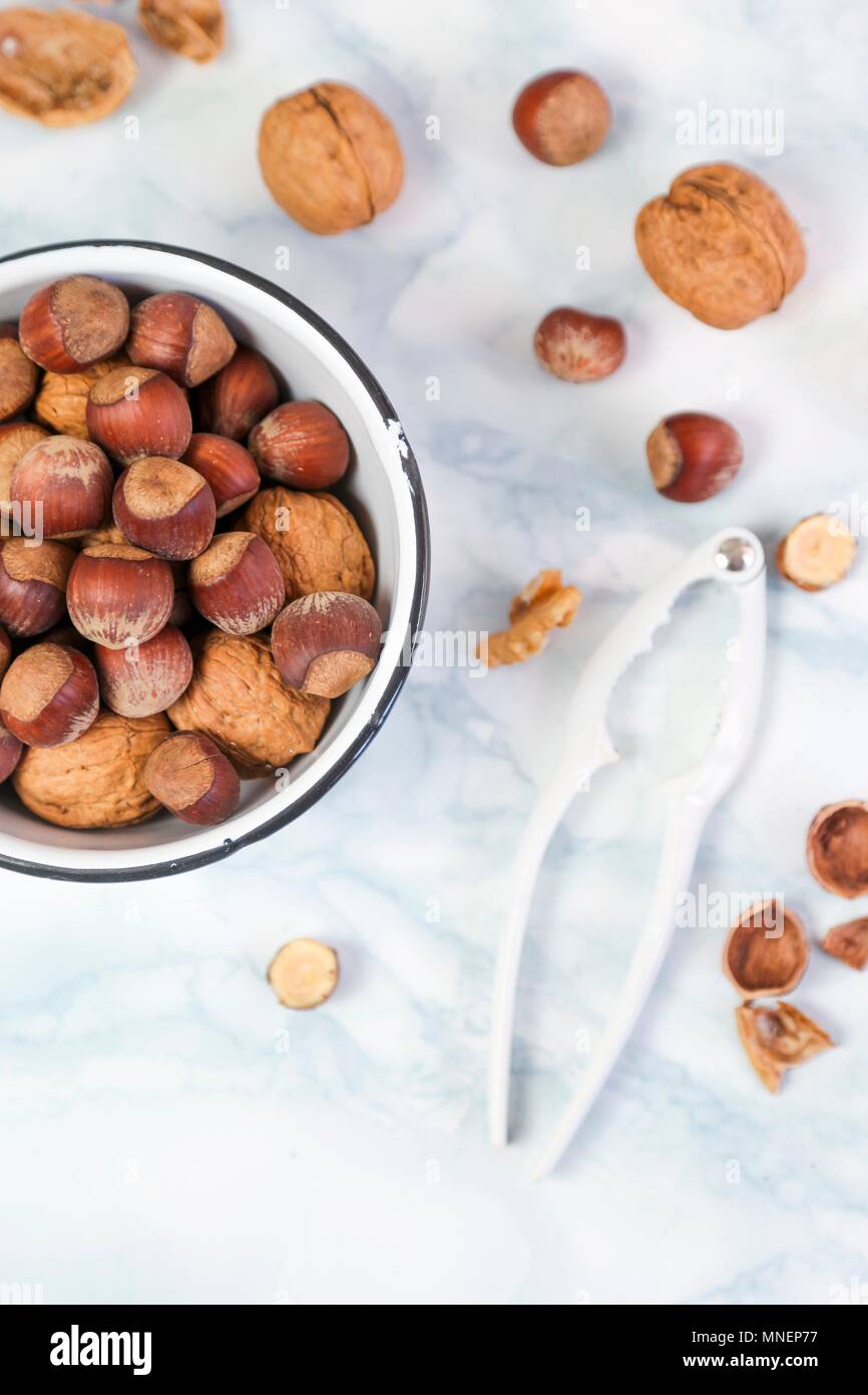 Classic nuts hi-res stock photography and images - Alamy