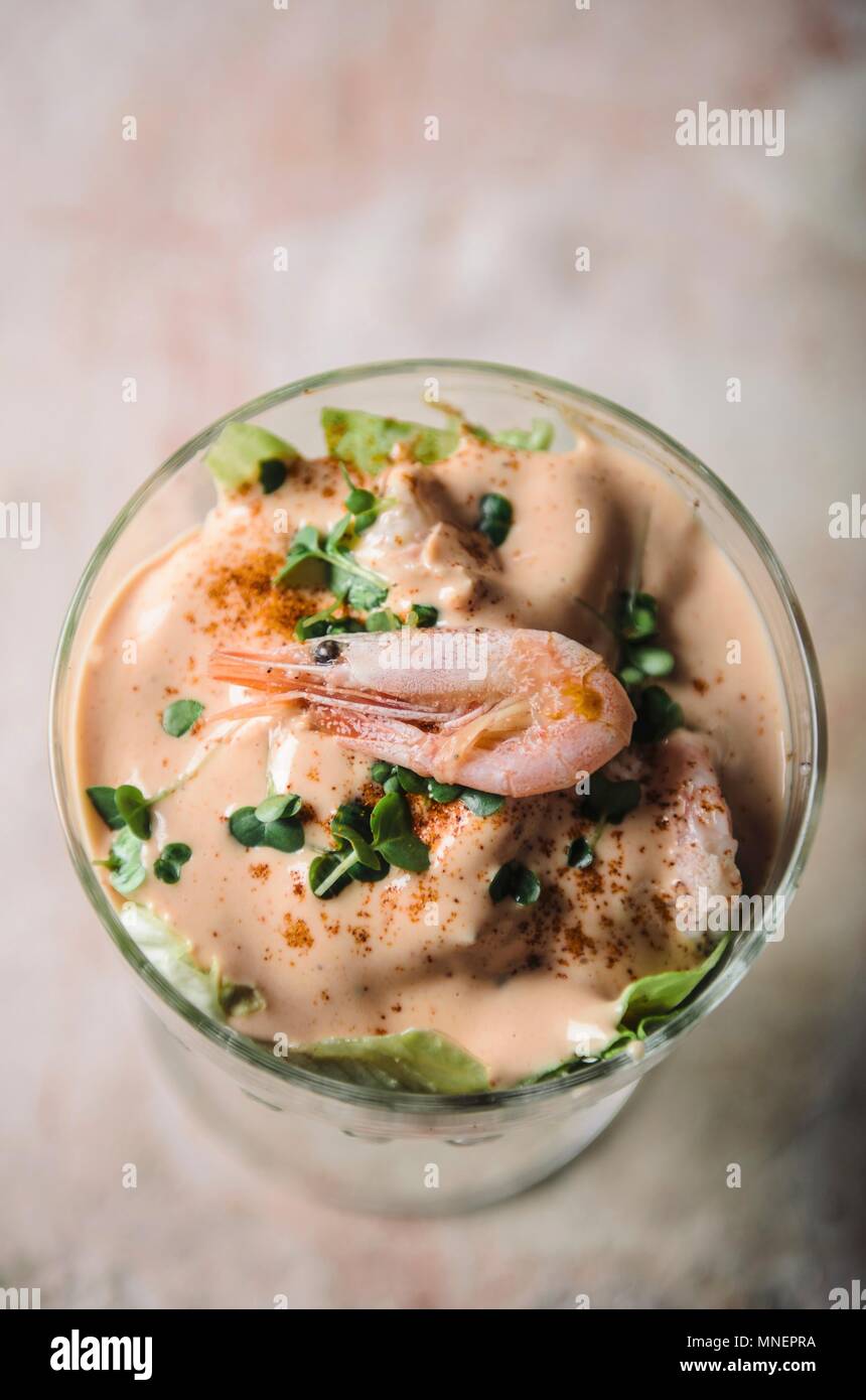 Close up shots of seafood hi-res stock photography and images - Alamy