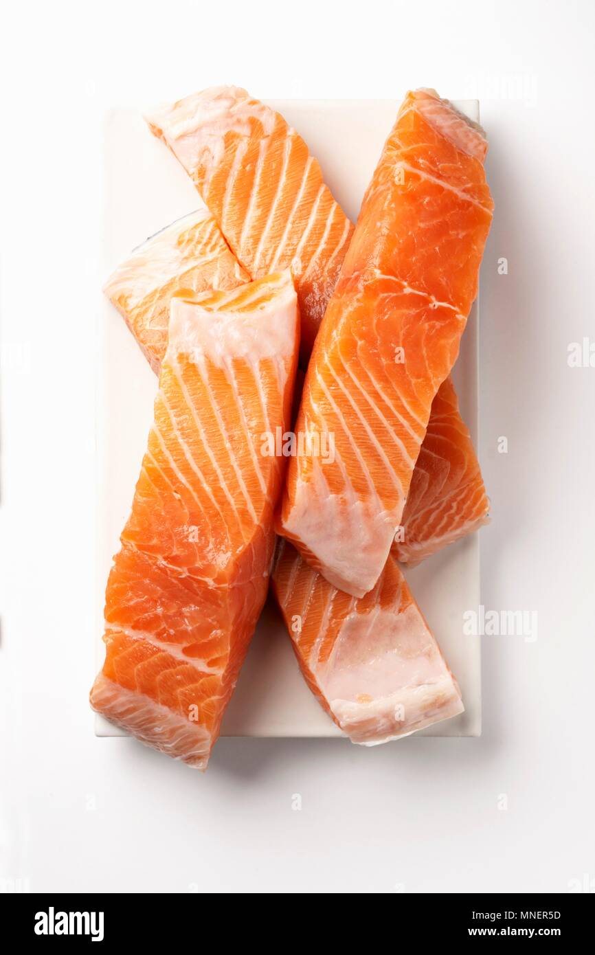 Salmons eye hi-res stock photography and images - Alamy