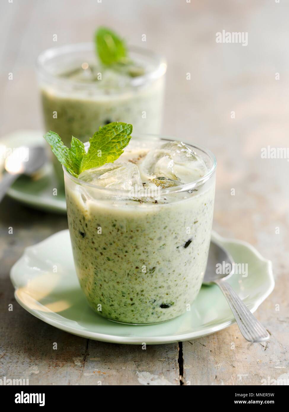 Courgette cubes hi-res stock photography and images - Alamy