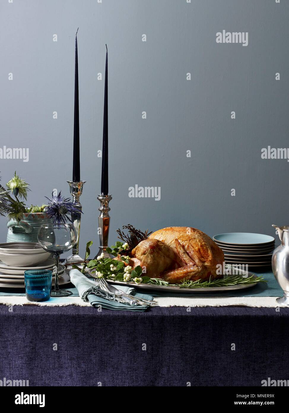 Buffets table hi-res stock photography and images - Alamy