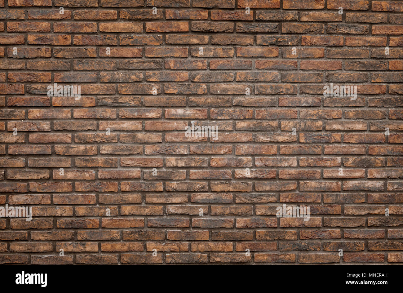 Red brick wall background, wallpaper. Red bricks pattern, texture Stock ...