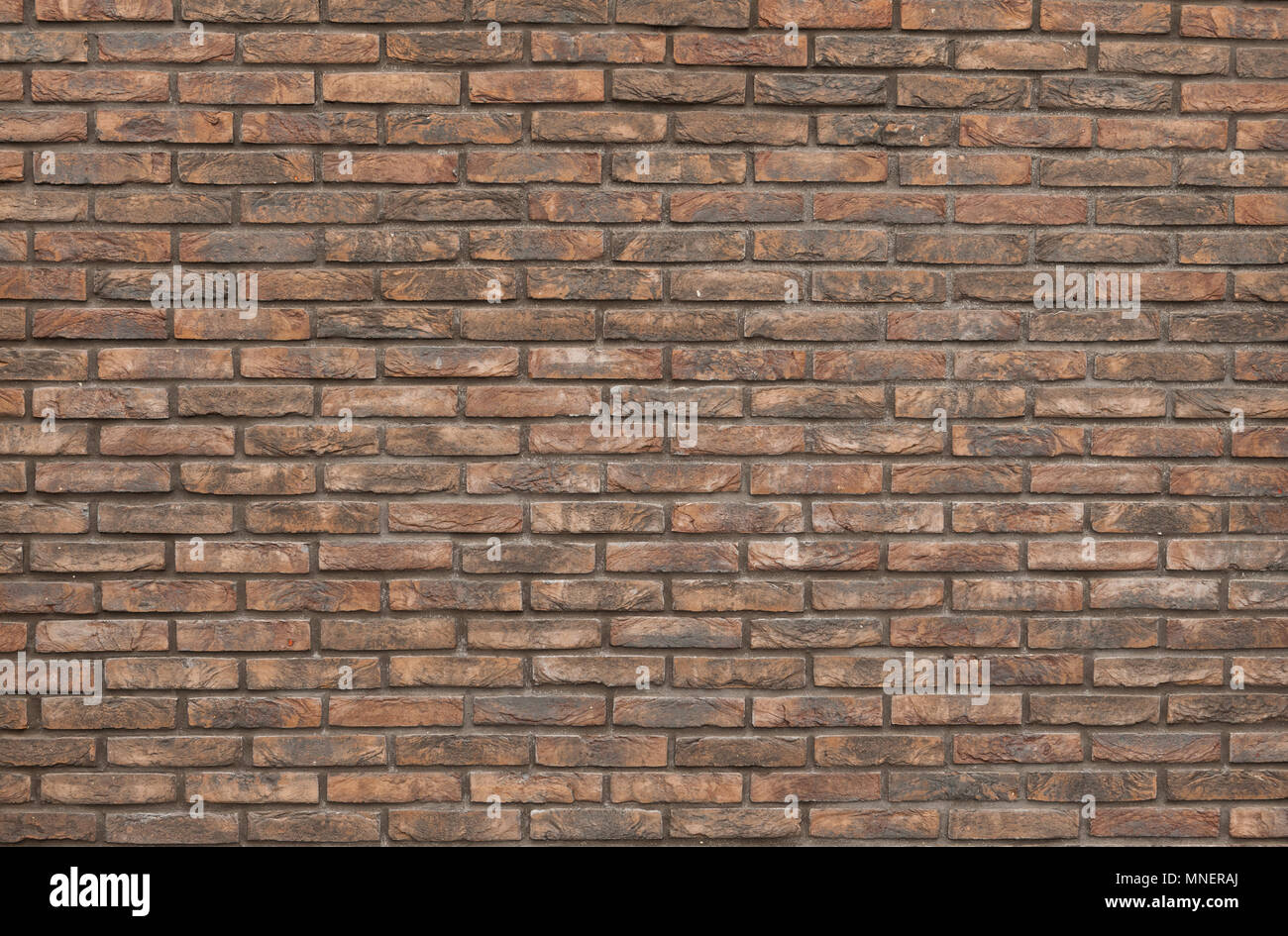 Red brick wall background, wallpaper. Red bricks pattern, texture Stock ...