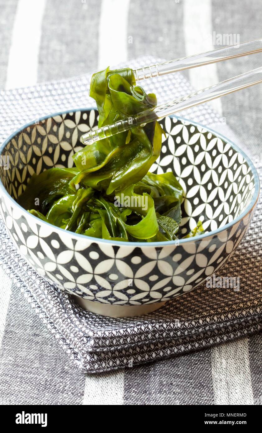Photograph of seaweed hi-res stock photography and images - Alamy