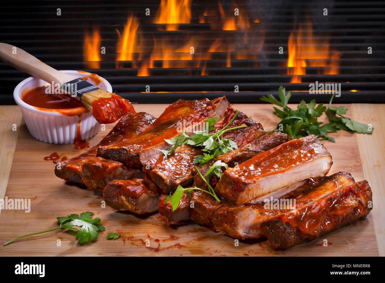 Rib bar hi-res stock photography and images - Alamy