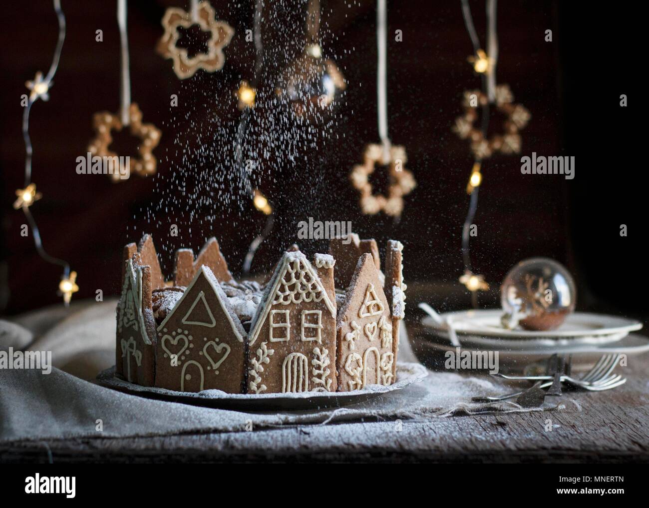 Advent ring hi-res stock photography and images - Alamy