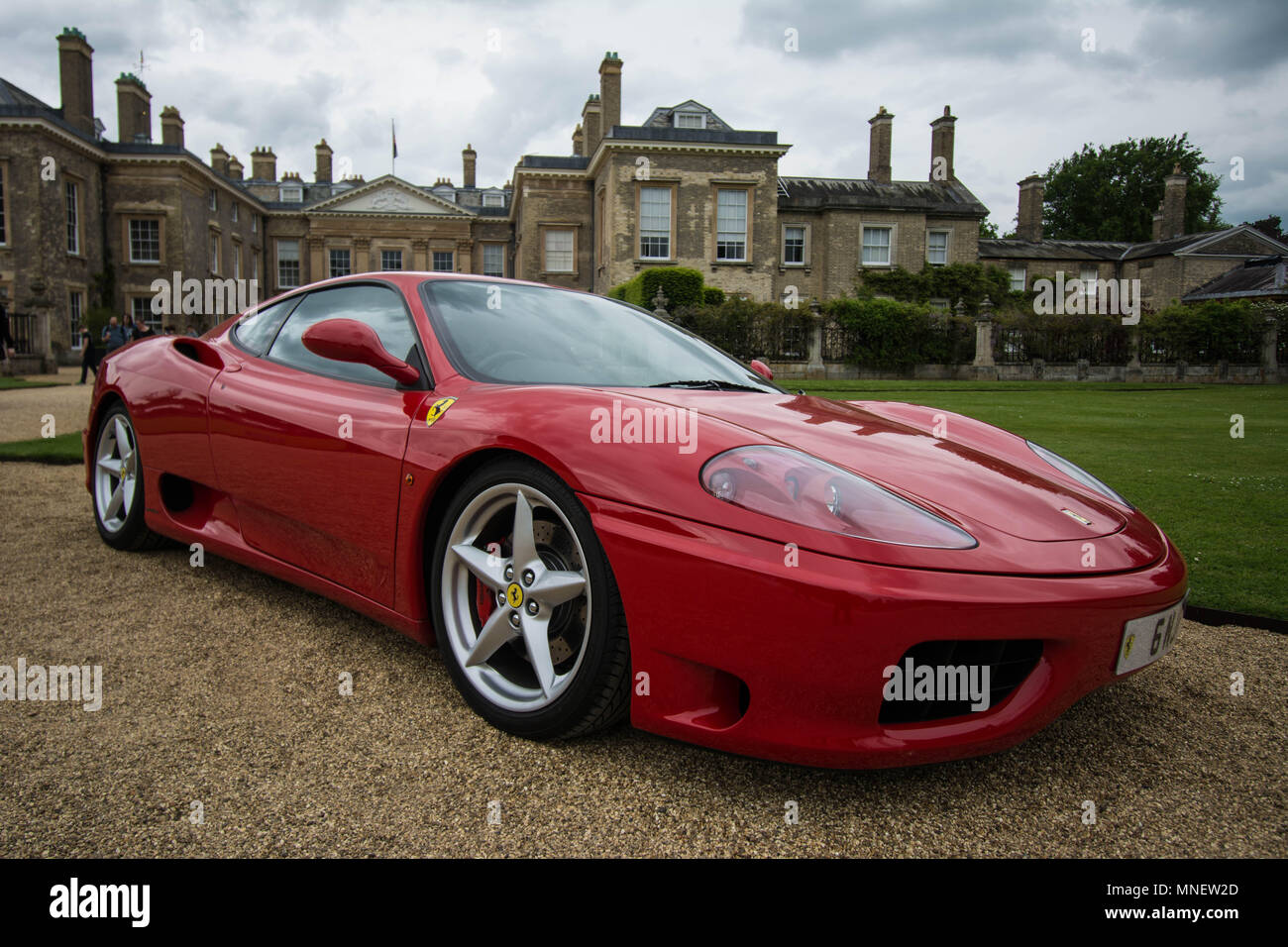 Althorpe house hi-res stock photography and images - Alamy