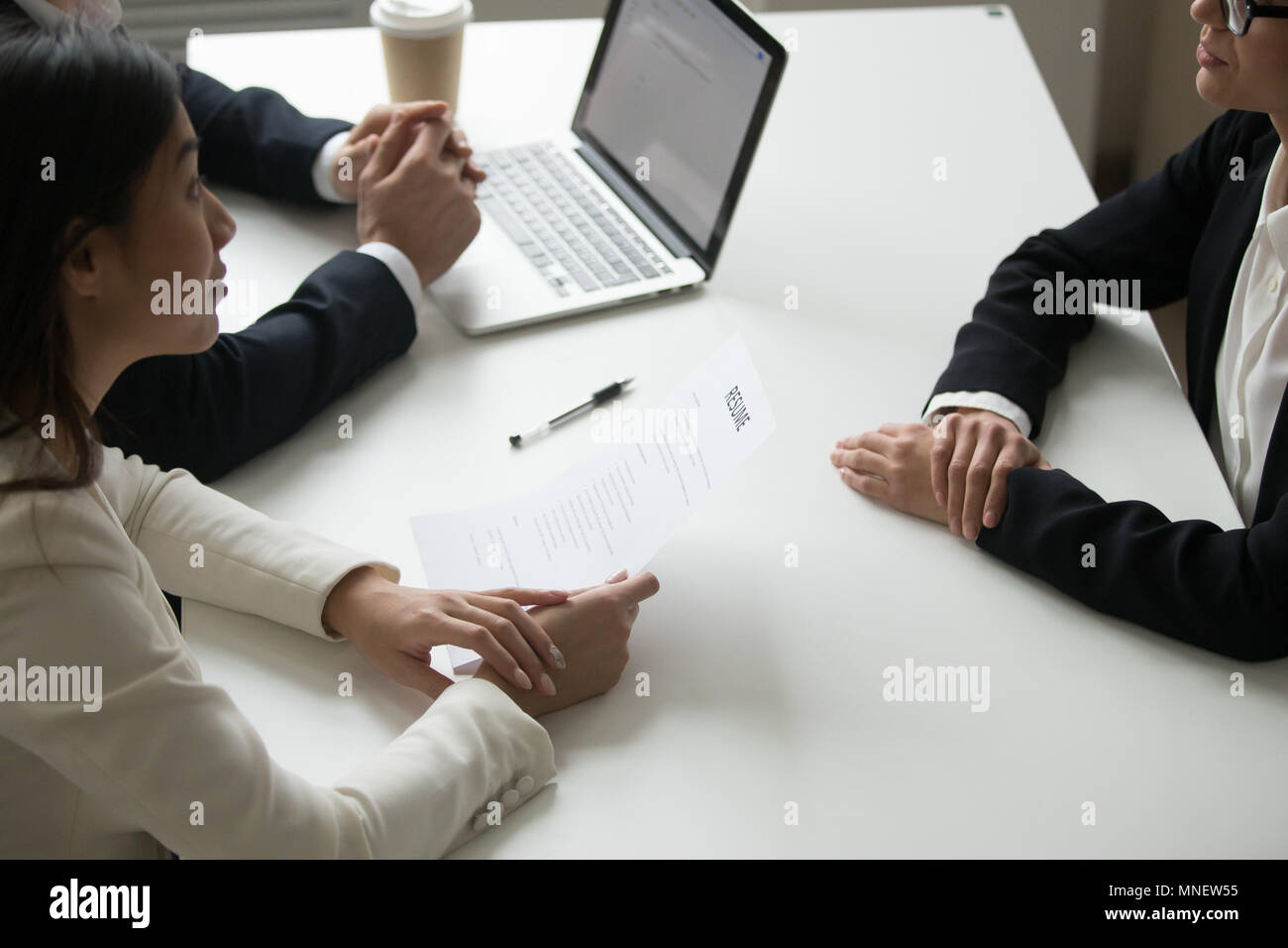 Applicant hi-res stock photography and images - Alamy