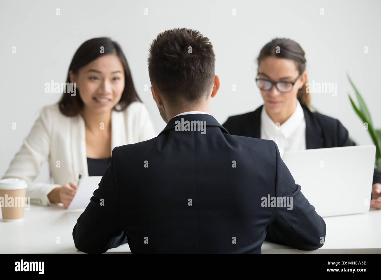 Candidate selection hi-res stock photography and images - Alamy