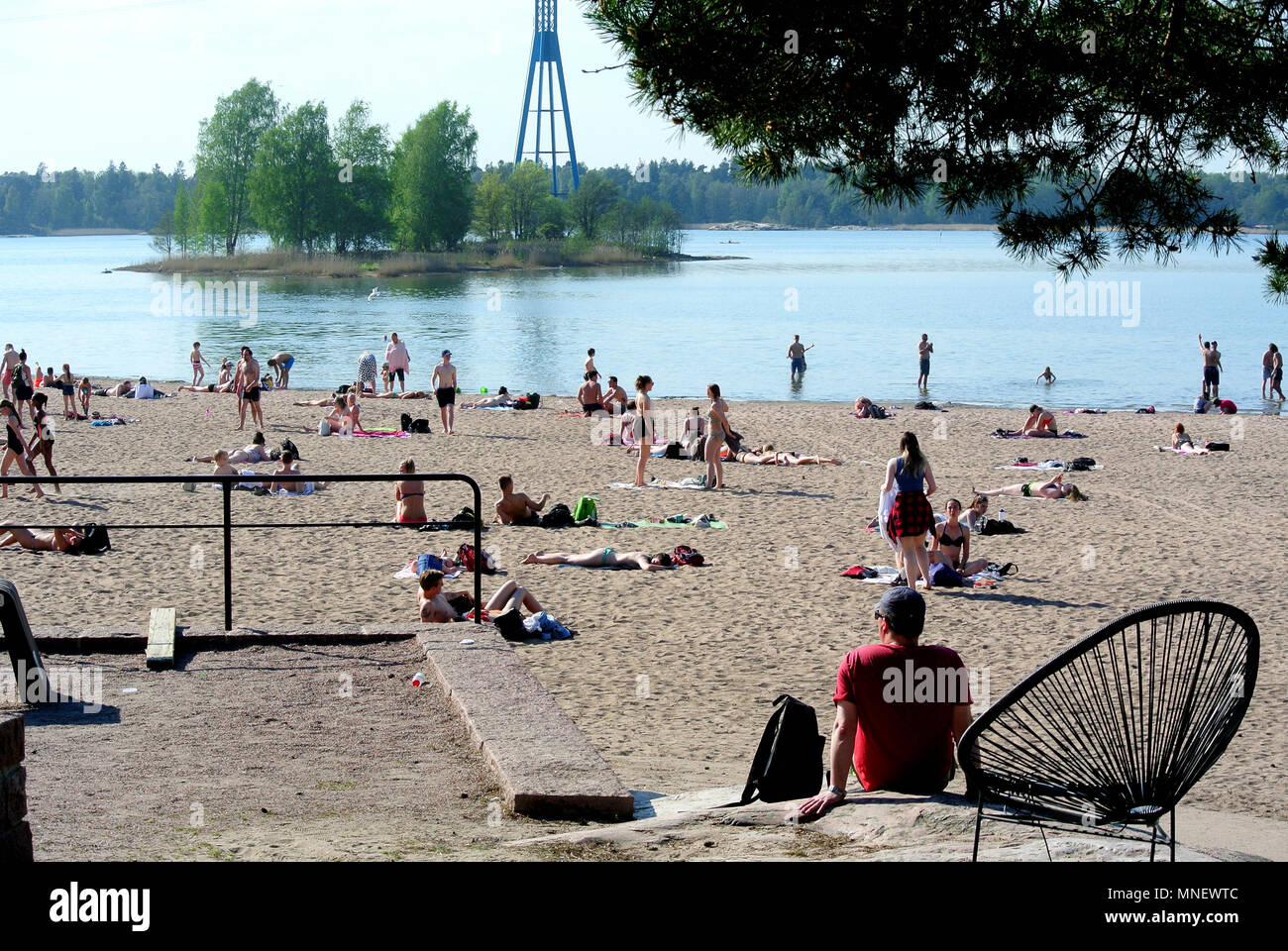 Hietaranta hi-res stock photography and images - Alamy